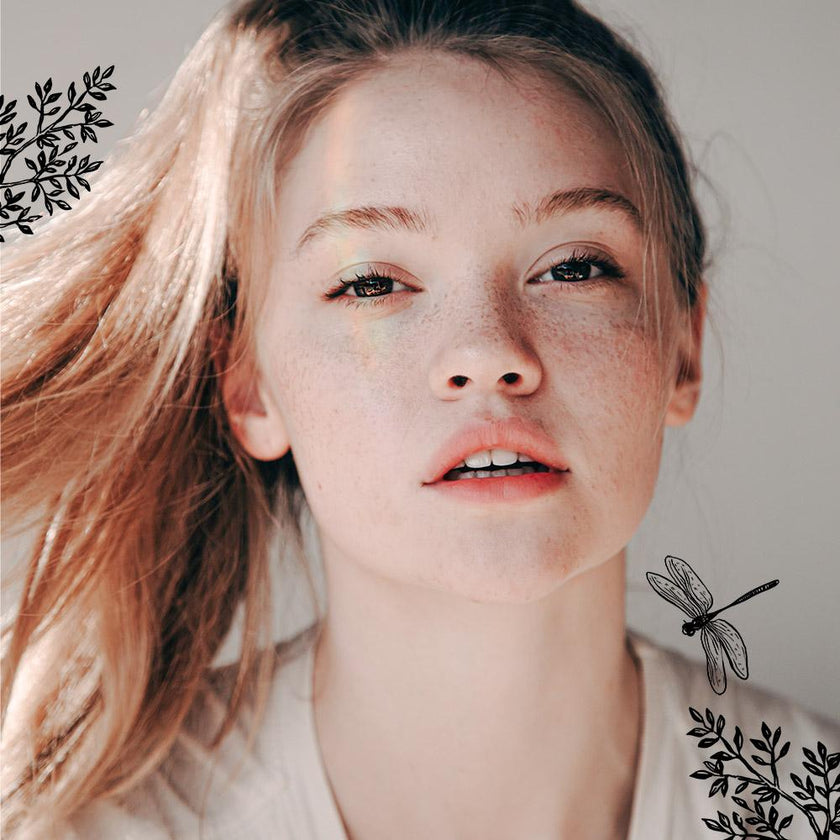 Rougeurs sur le visage : causes et solutions – Saeve Paris